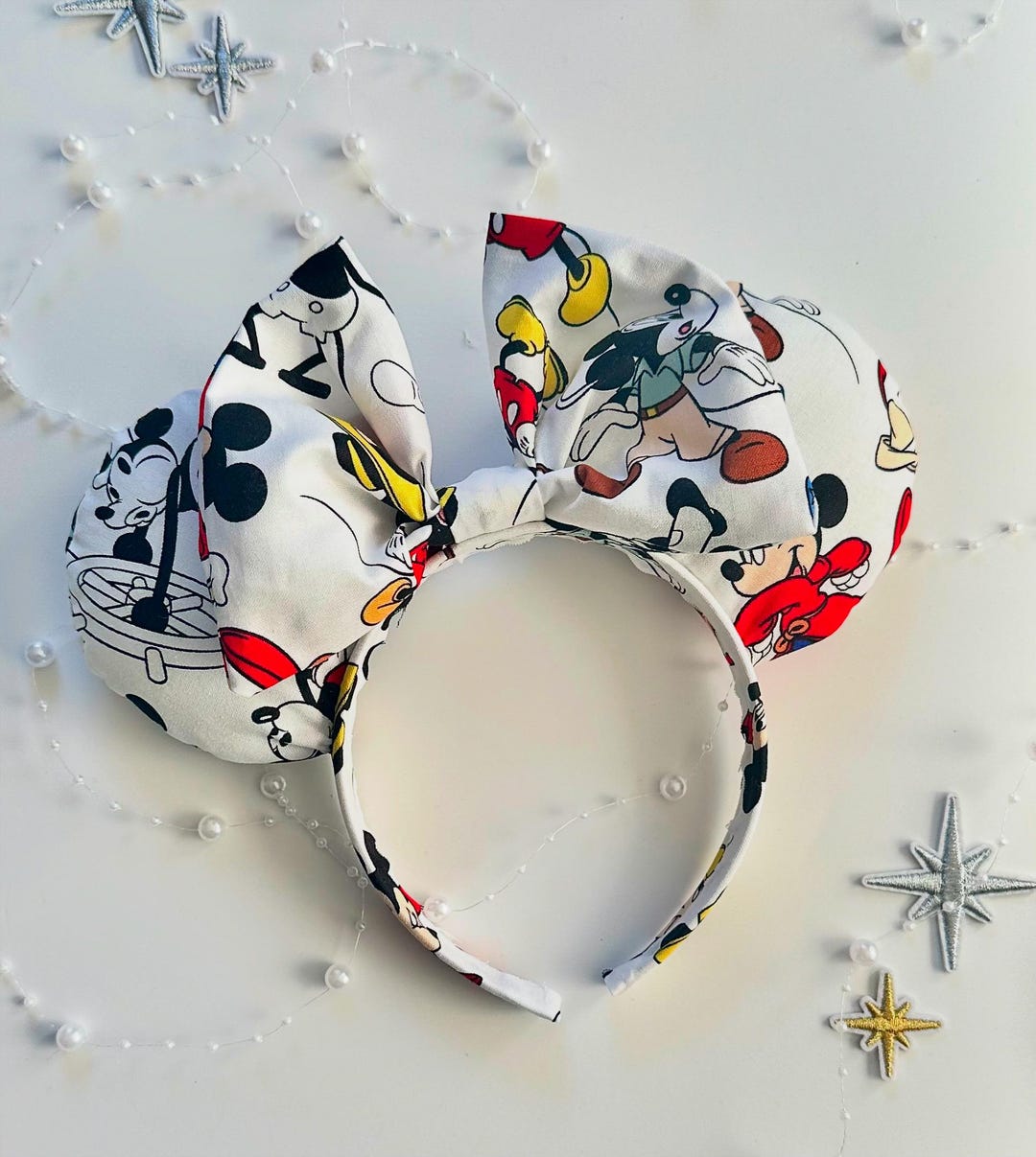 Vintage Mickey Overload Ears - Etsy
