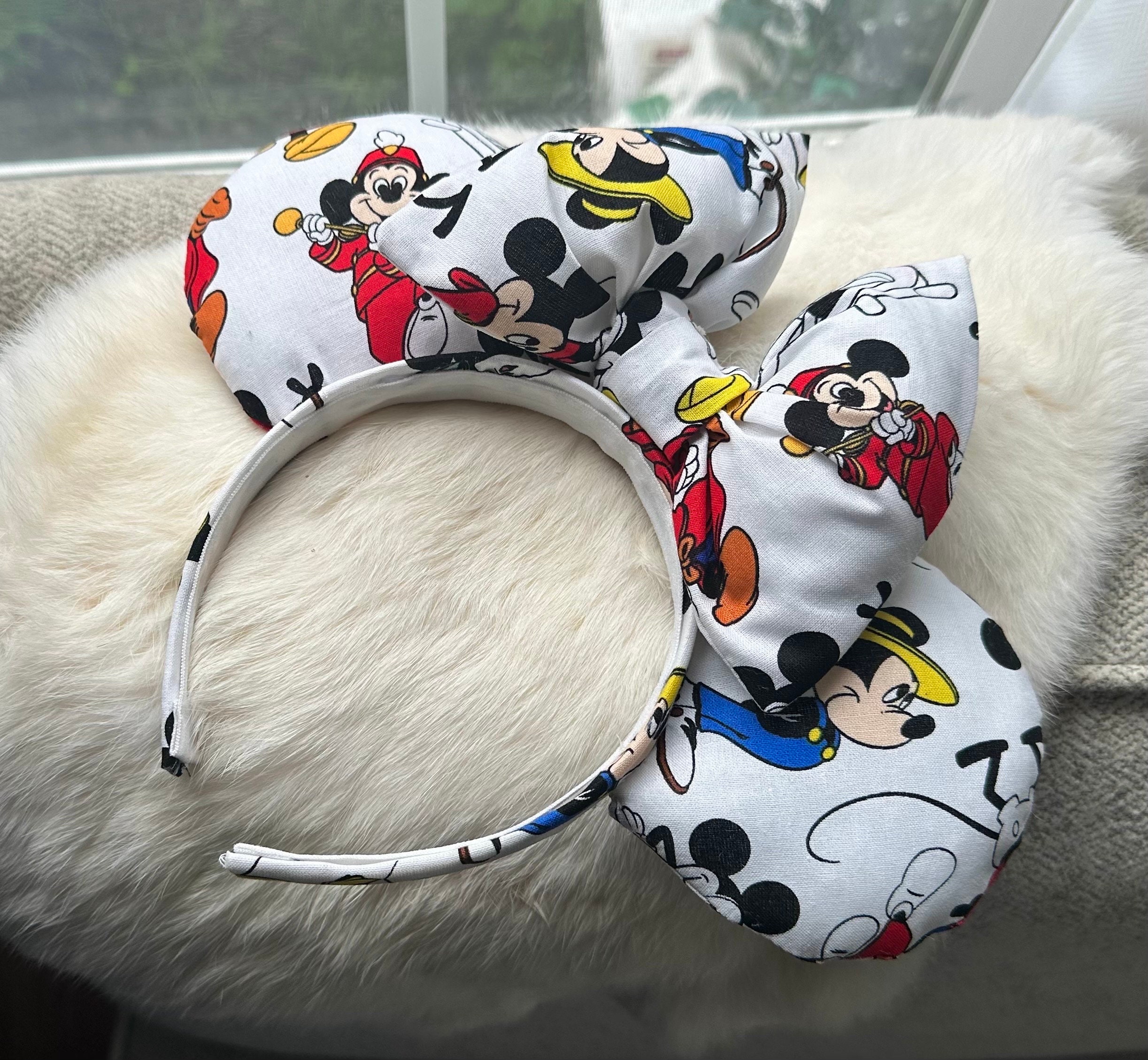 Vintage Mickey Overload Ears - Etsy