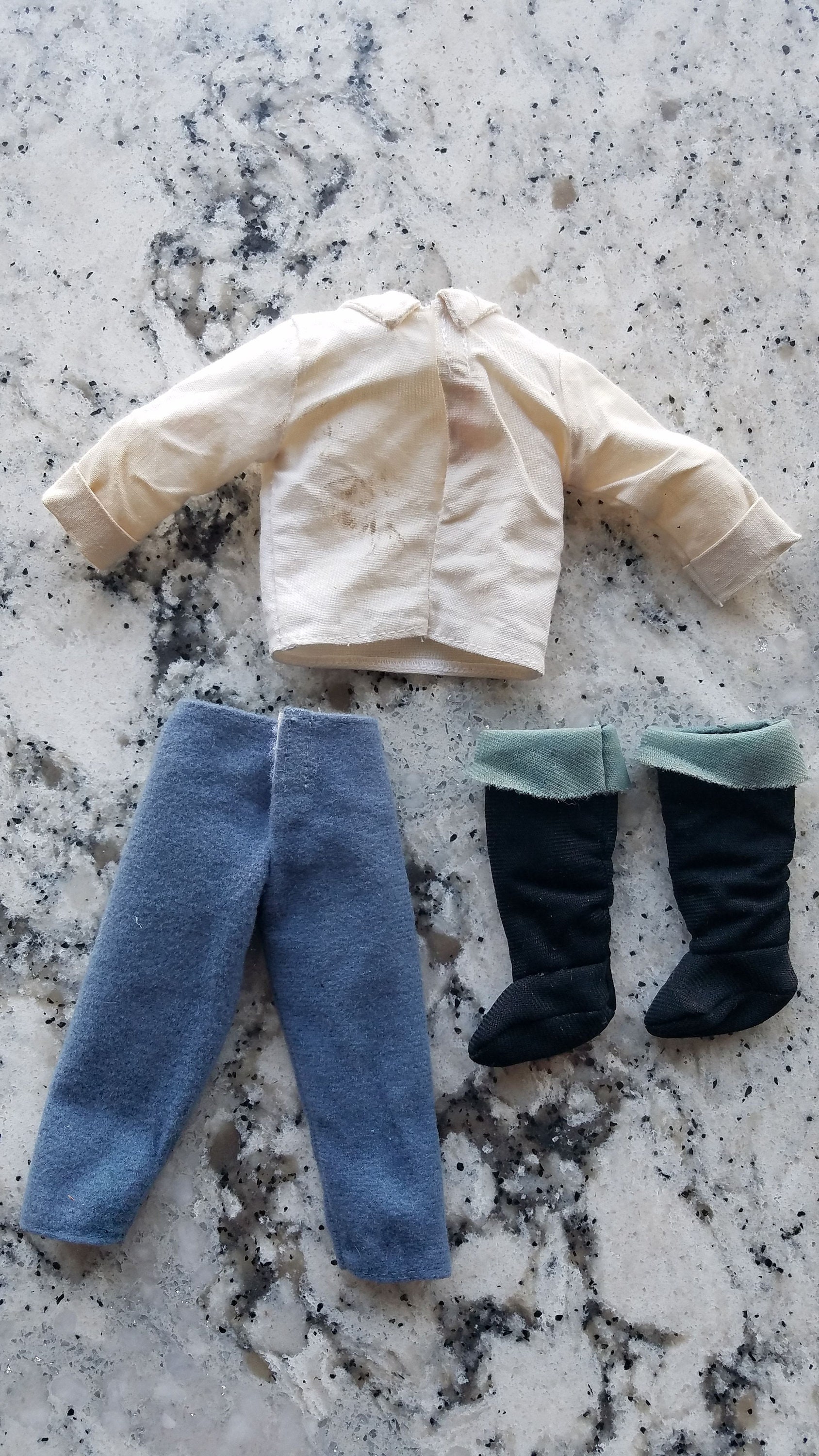 Vintage Disney Prince Eric / 12 Inch / Jointed Doll / Little - Etsy