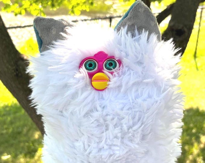 Long Furby - Etsy