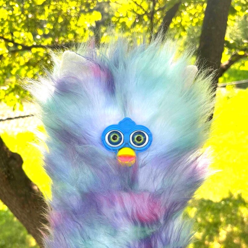 Long Furby - Etsy