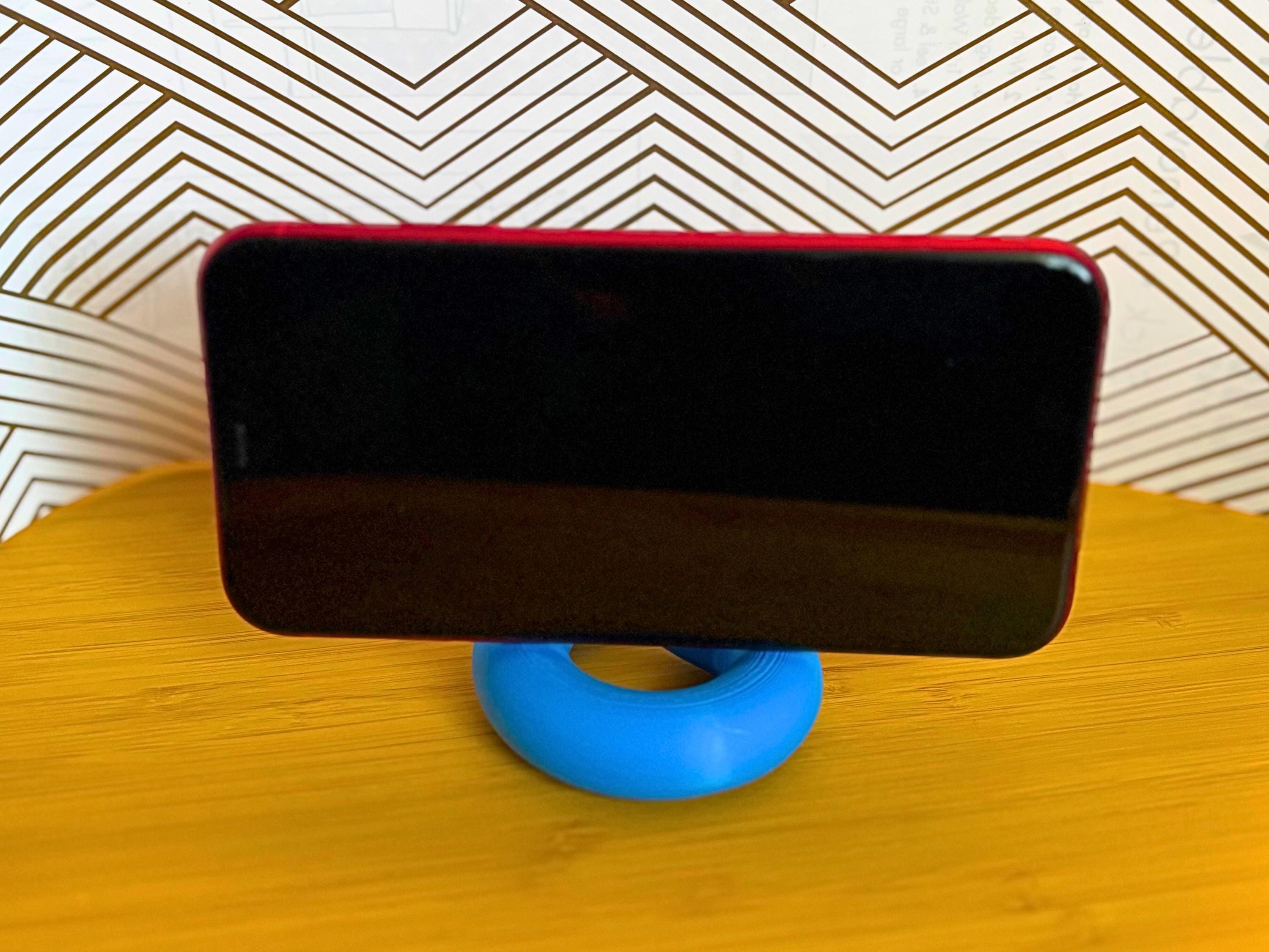 Long Furby Phone Stand: Custom Desk Companion - Etsy