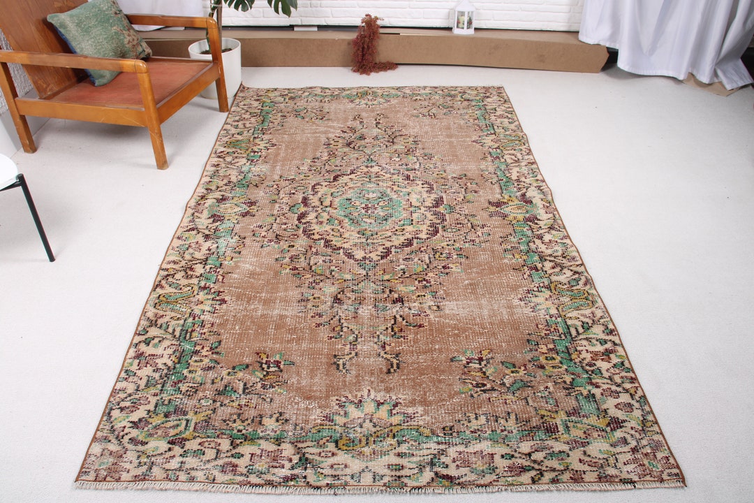 Large Rugs, Turkish Rug, Vintage Rug, Antique Rug, Rugs for Living Room ...