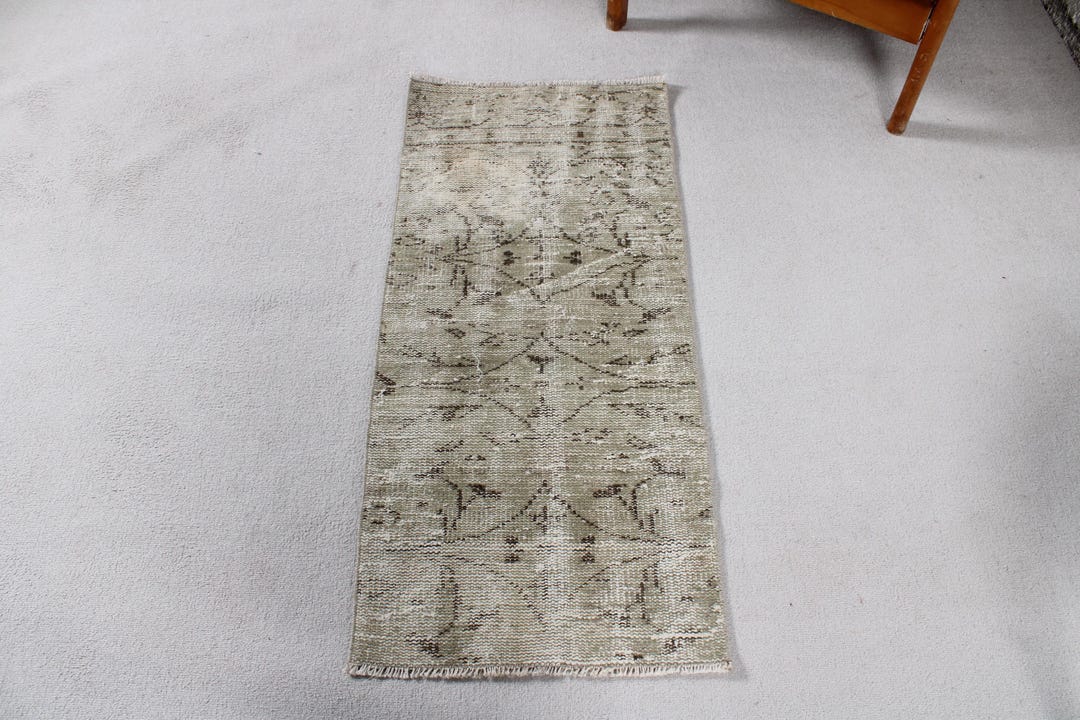 2x4 Small Rugs, Vintage Rug, Turkish Rug, Anatolian Rugs, Rugs for ...