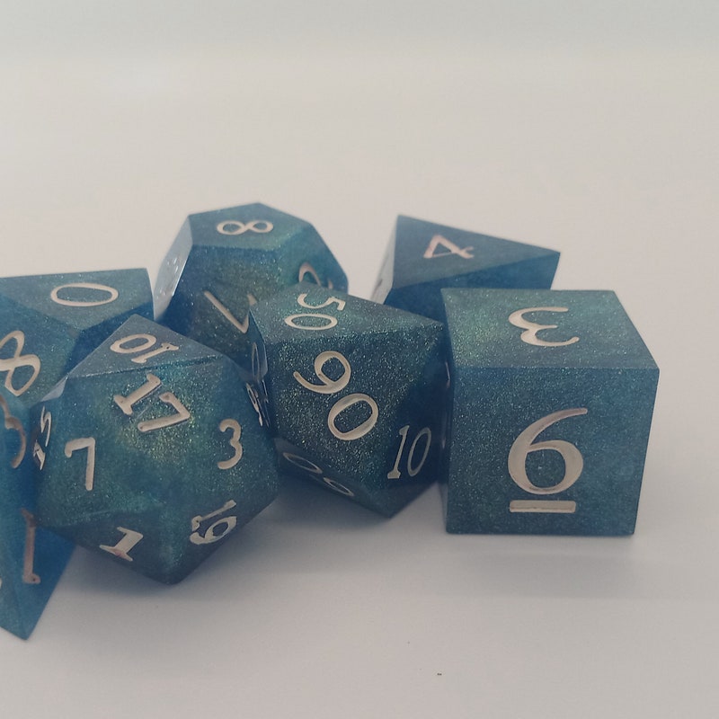 Custom Dice - Etsy