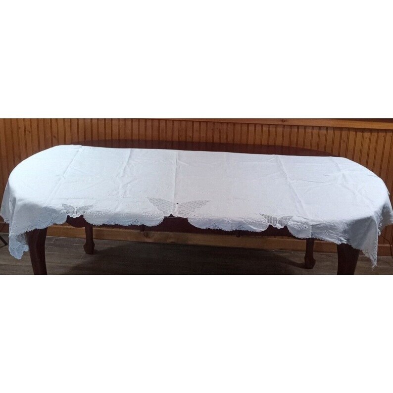 Buffet Sideboard Runner With Butterfly Accents - Etsy