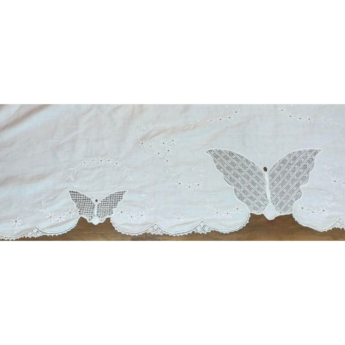Buffet Sideboard Runner With Butterfly Accents - Etsy