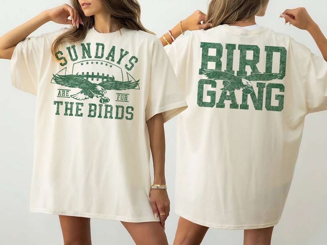 Philadelphia Eagles Football Shirt Merch Tee Gift/ - Etsy