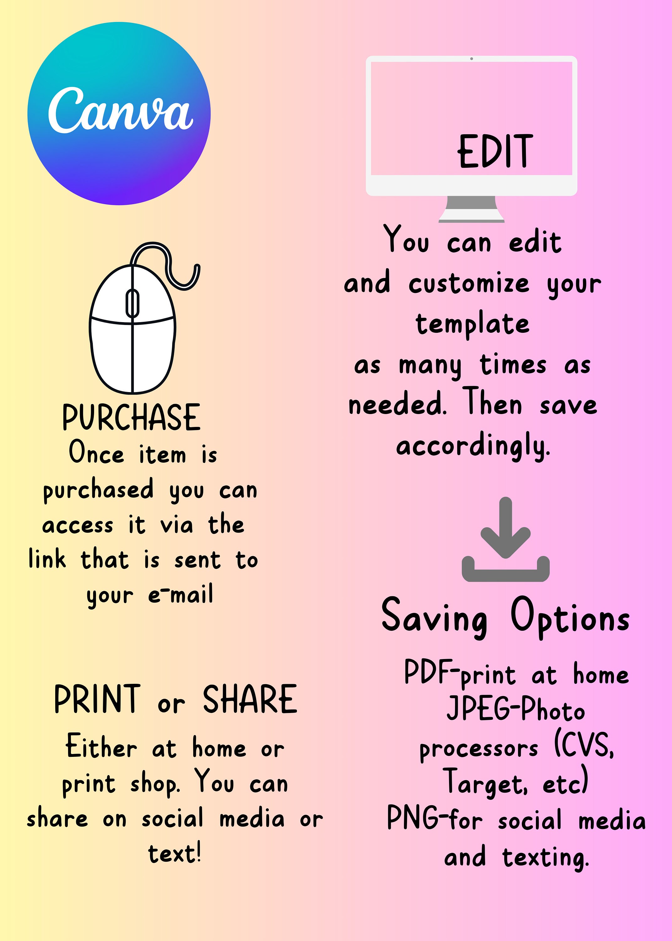 Editable Birthday Party Invitation, Varsity Patch, Sparkling Gold ...