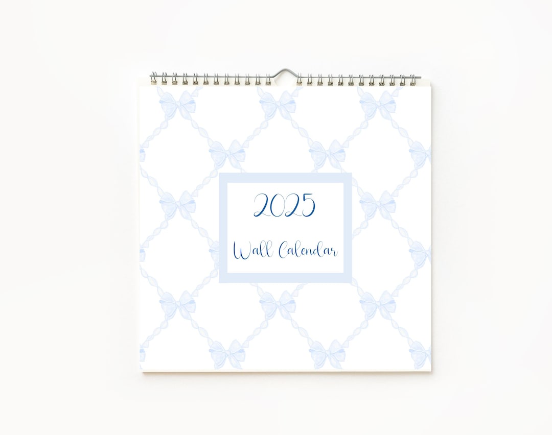 Love Shack Fancy 2025 Calendar, Coquette Aesthetic, 2025 Wall Calendar ...