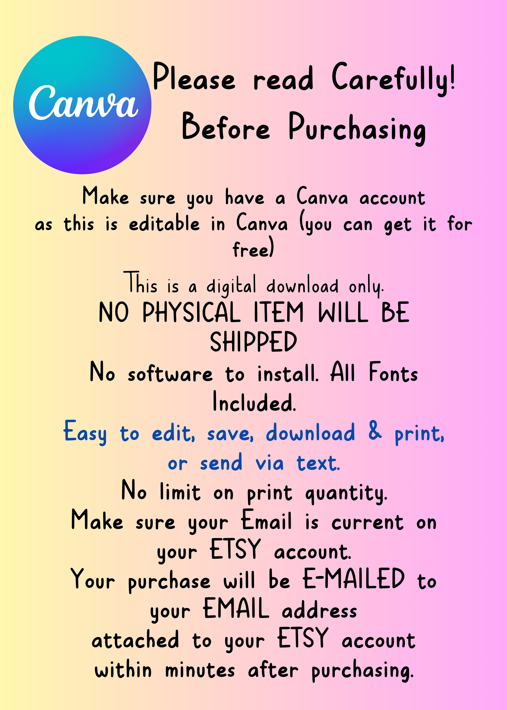 Editable Birthday Party Invitation, Varsity Patch, Sparkling Gold ...