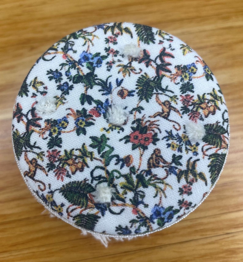 Jungle Motif monkey Jump by Les Chinoiseries - Etsy