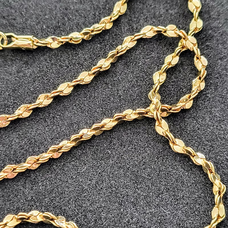 Unique Chain - Etsy