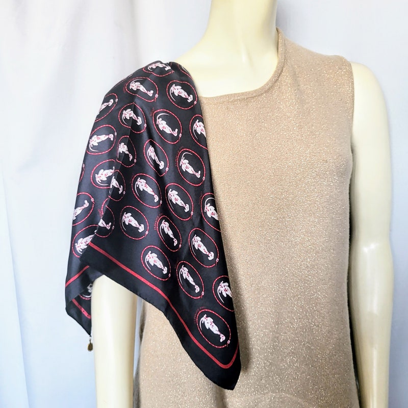 Unique Decorative Scarf - Etsy