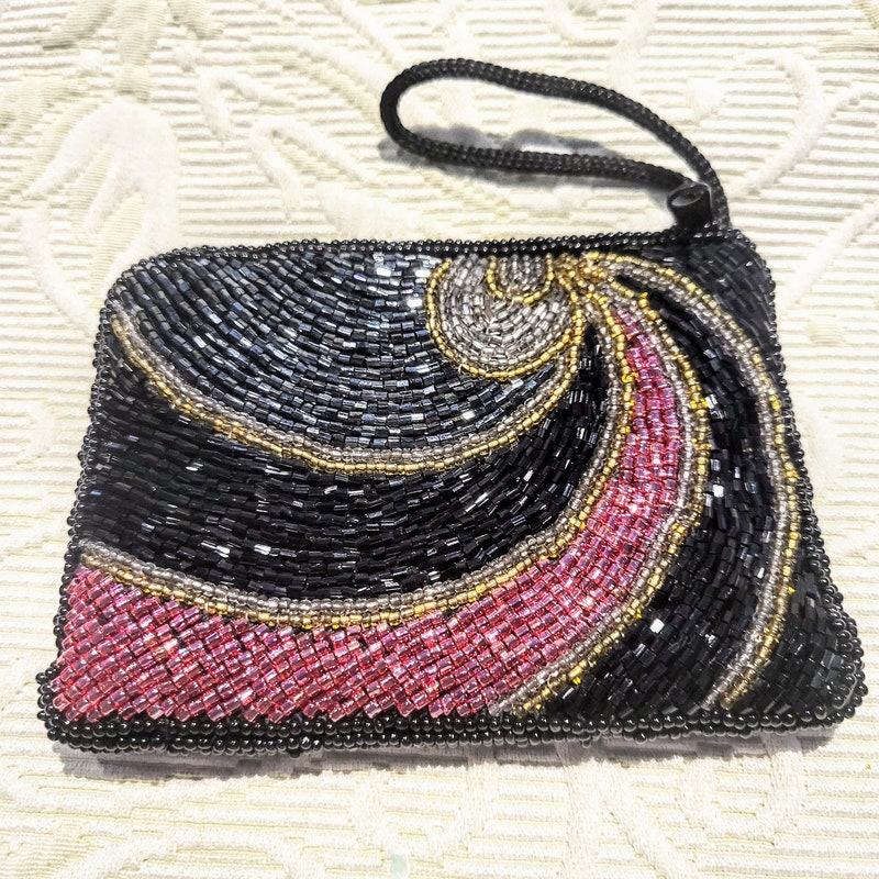 Beaded Coin Purse Pattern - Etsy
