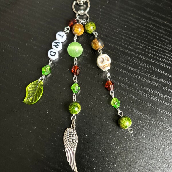 Walking Dead Bag - Etsy