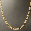 Vintage 9ct Solid Gold One Pound Note Pendant With Full British ...