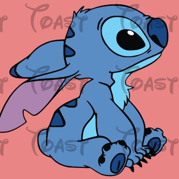 Colored Stitch Svg - Etsy