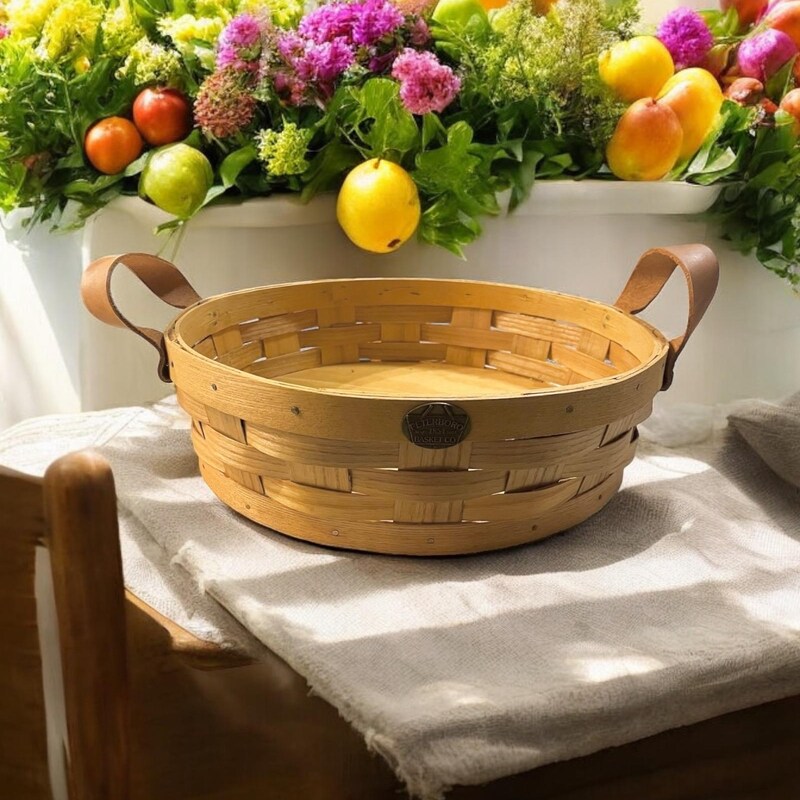 Handmade Baskets Made in Usa - Etsy
