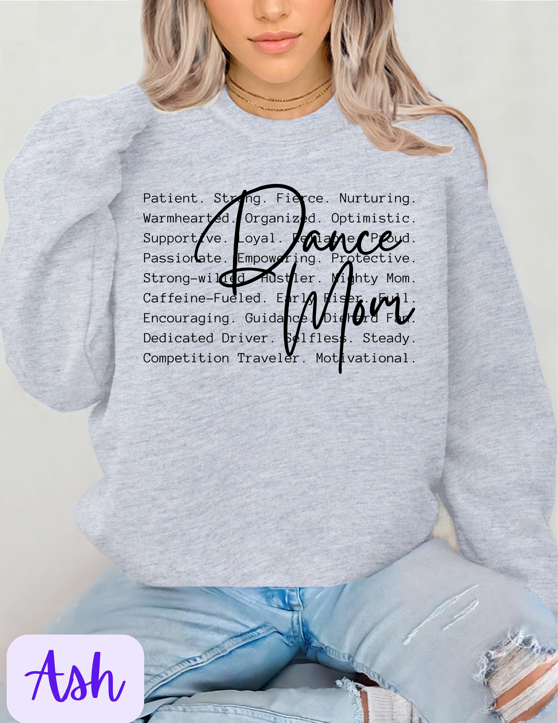 Dance Mom, Gifts for Mom, Athlete Mom, Artist Mom, Dance Moms, Gifts ...