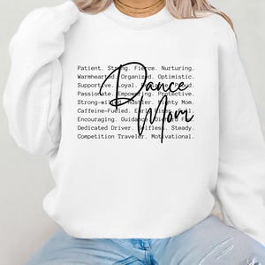 Dance Mom, Gifts for Mom, Athlete Mom, Artist Mom, Dance Moms, Gifts ...