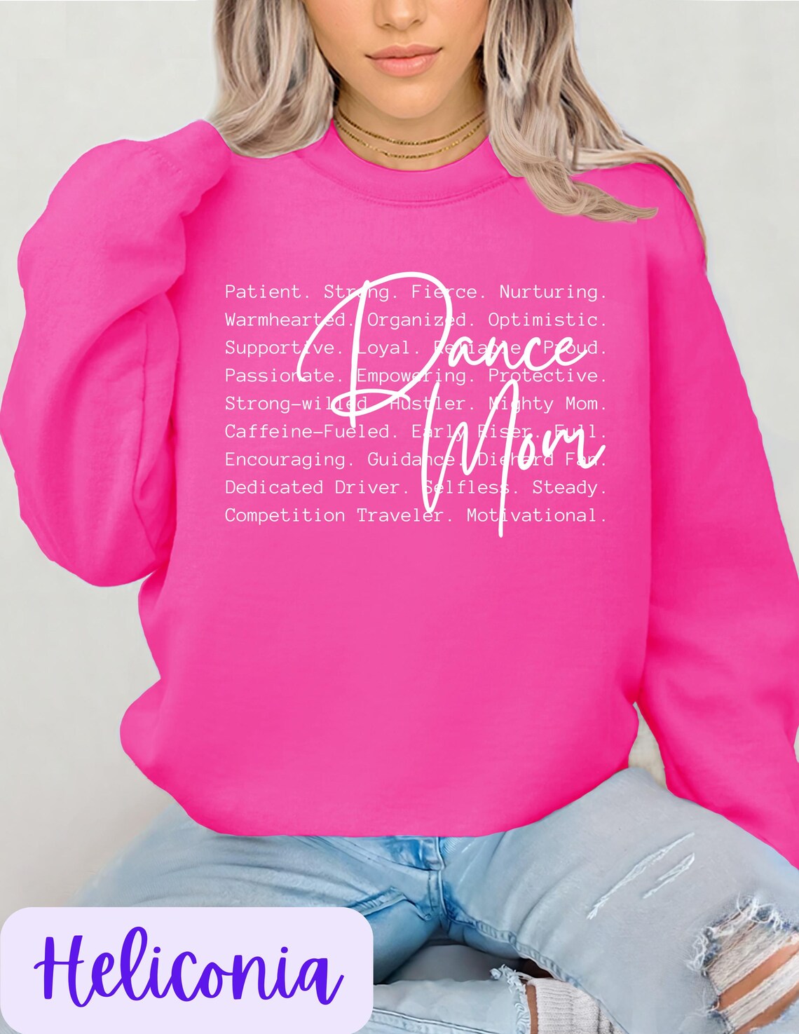 Dance Mom, Gifts for Mom, Athlete Mom, Artist Mom, Dance Moms, Gifts ...