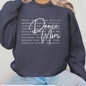 Dance Mom, Gifts for Mom, Athlete Mom, Artist Mom, Dance Moms, Gifts ...