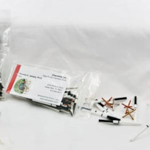 Chemkits AP Organic Chemistry Framework Molecular Model Mini Kit - Etsy