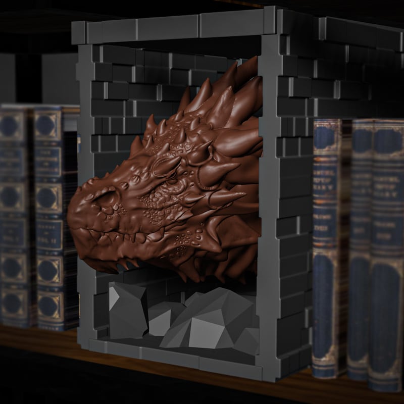 Fourth Wing Stl - Etsy