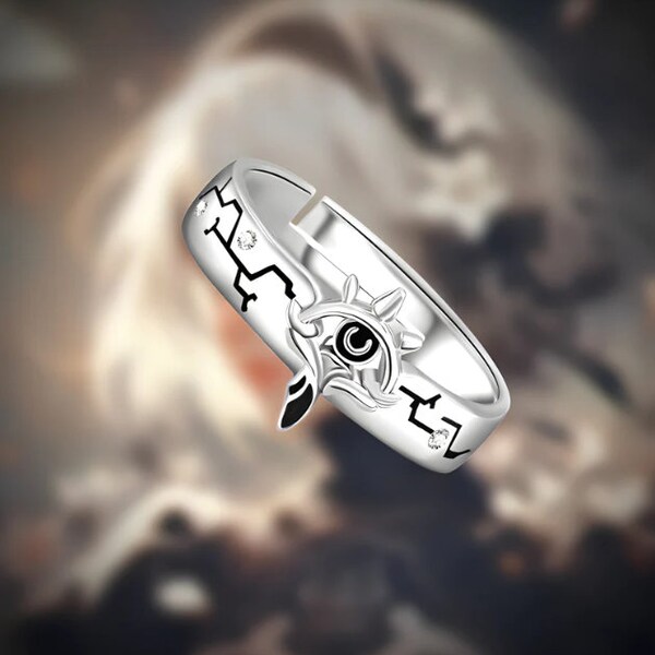 Nier Anime Ring - Etsy