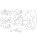 French Curve Set: Precision Digital Files for Sewing & Drawing (jpg ...
