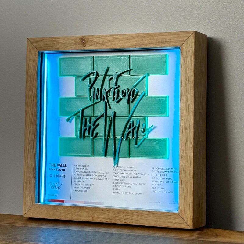 Pink Floyd Art - Etsy
