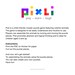Pixli - Mosaic Puzzle Game for Children, Colorful Animals, Educational ...