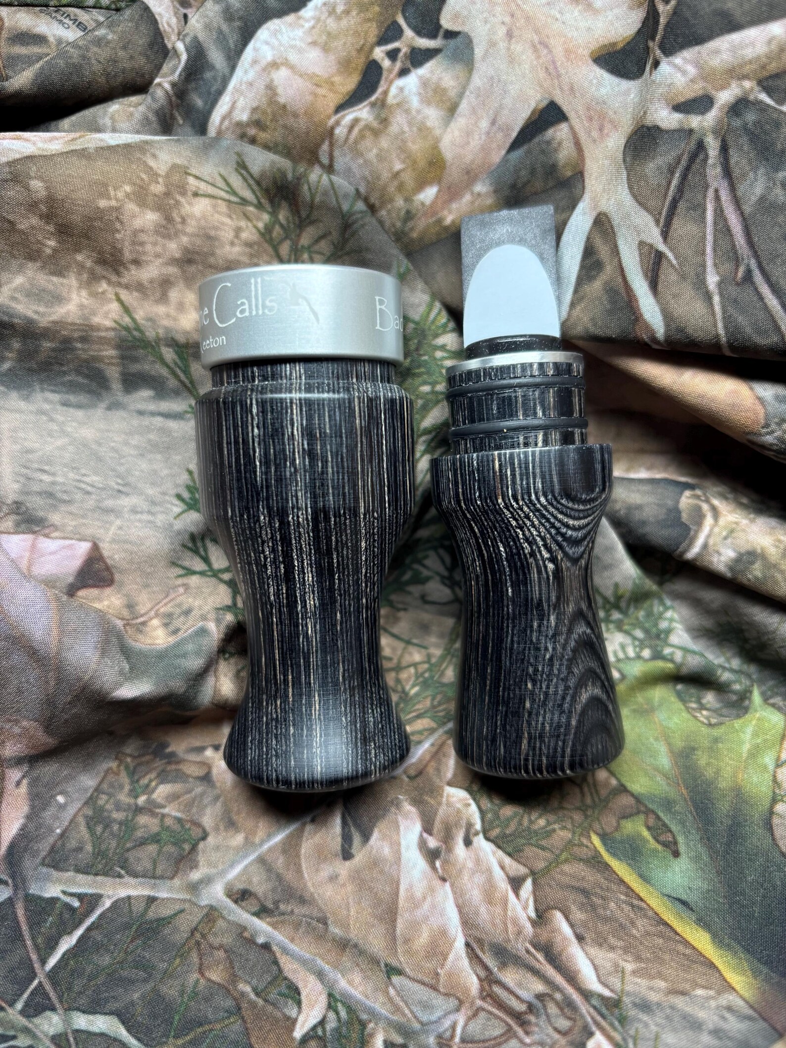 Goose Call 2rivers "bad Boy Jr" Short Reed - Etsy