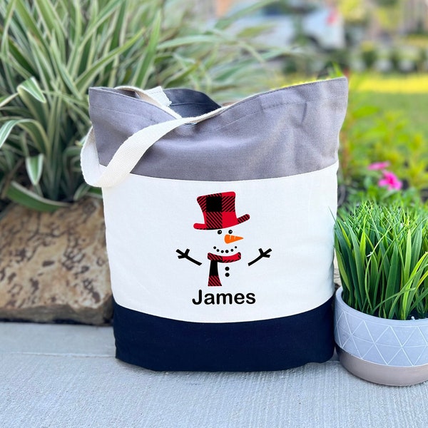 Snowman Gift Bags - 60+ Gift Ideas for 2025