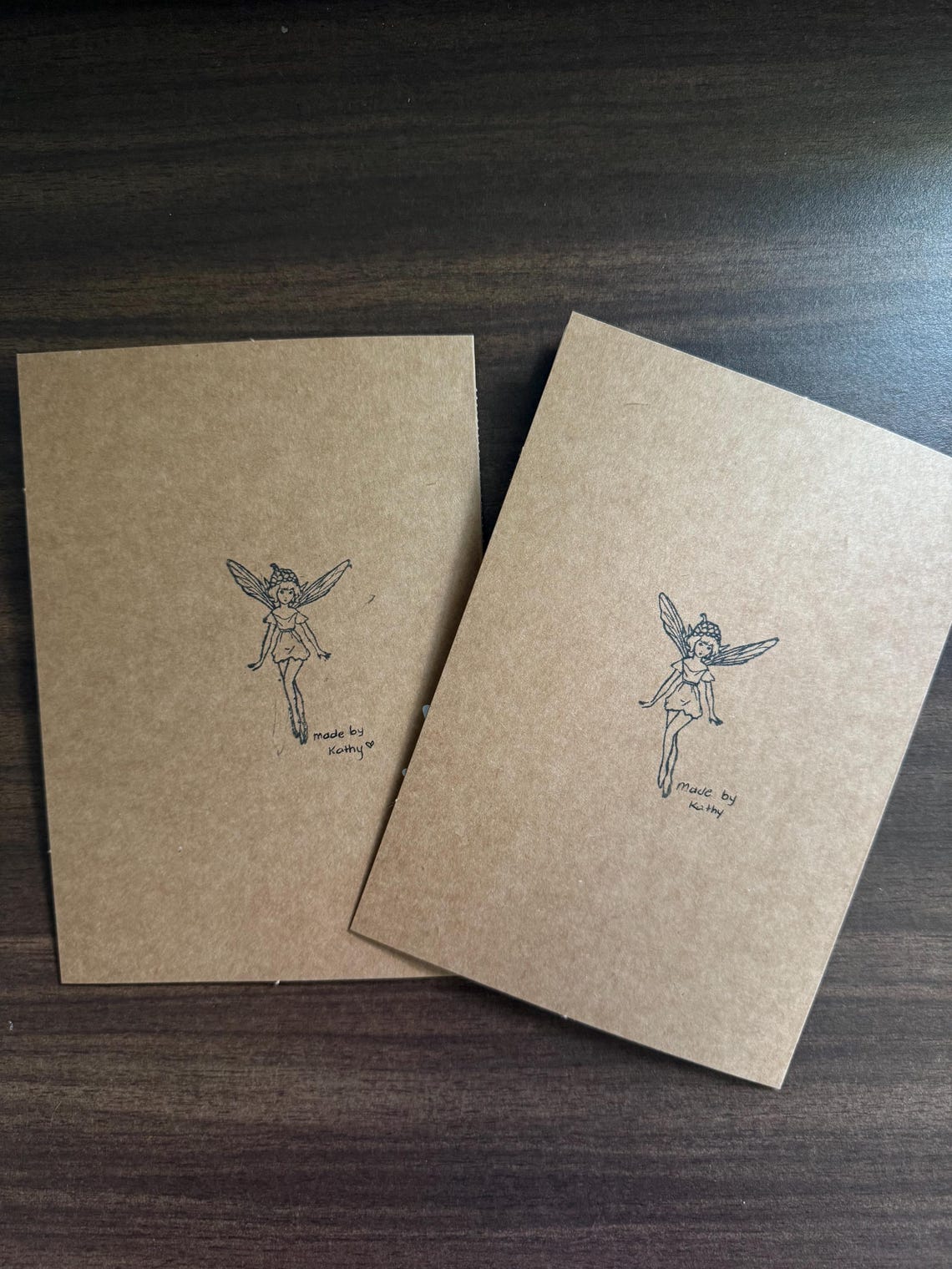 Vintage Scrapbook Greeting Cards - Etsy