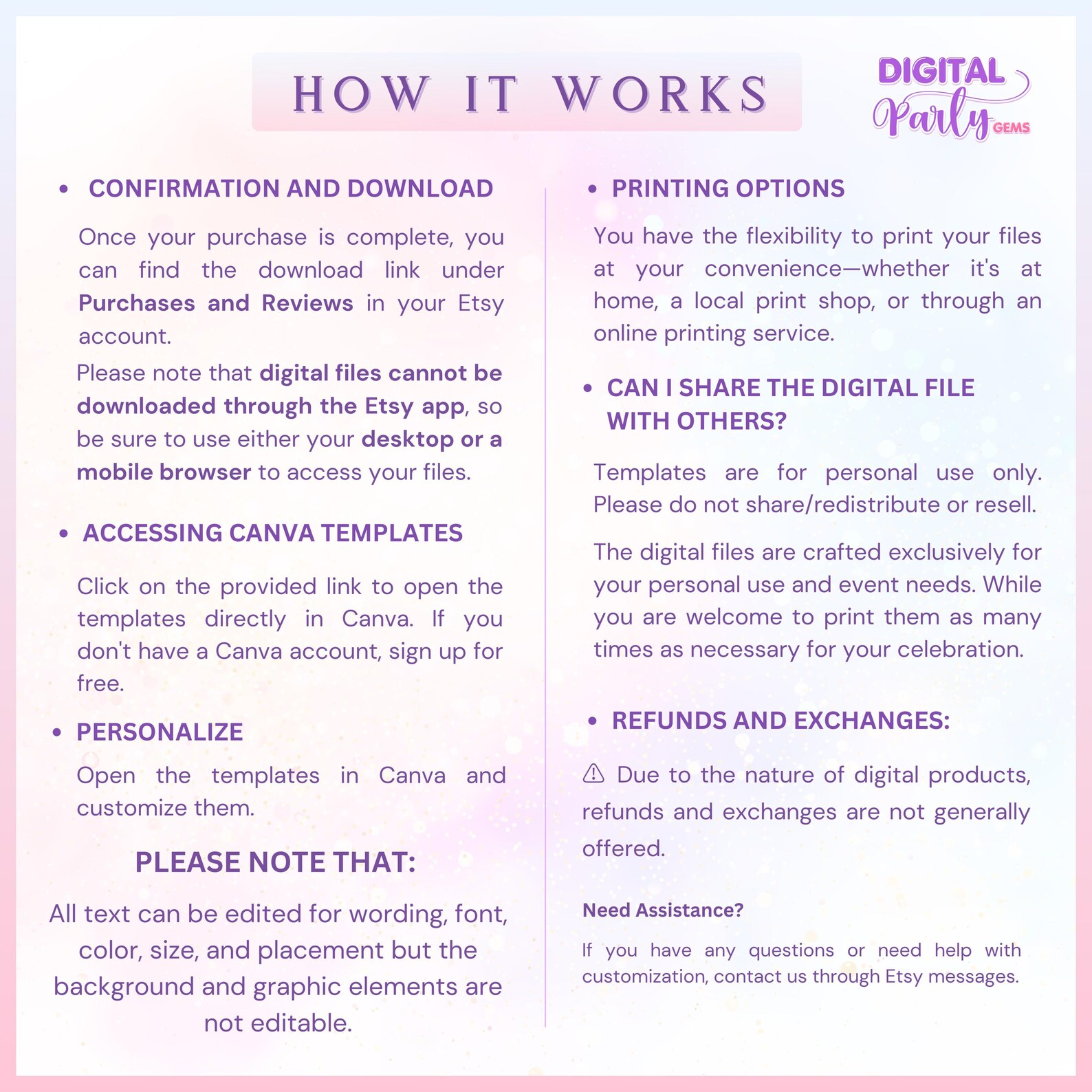 Candy Land Chip Bag Label Candy Shop Theme Party Chip Bag Editable ...