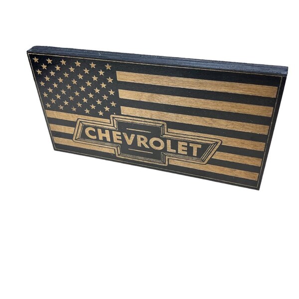 Chevrolet Sign - Etsy