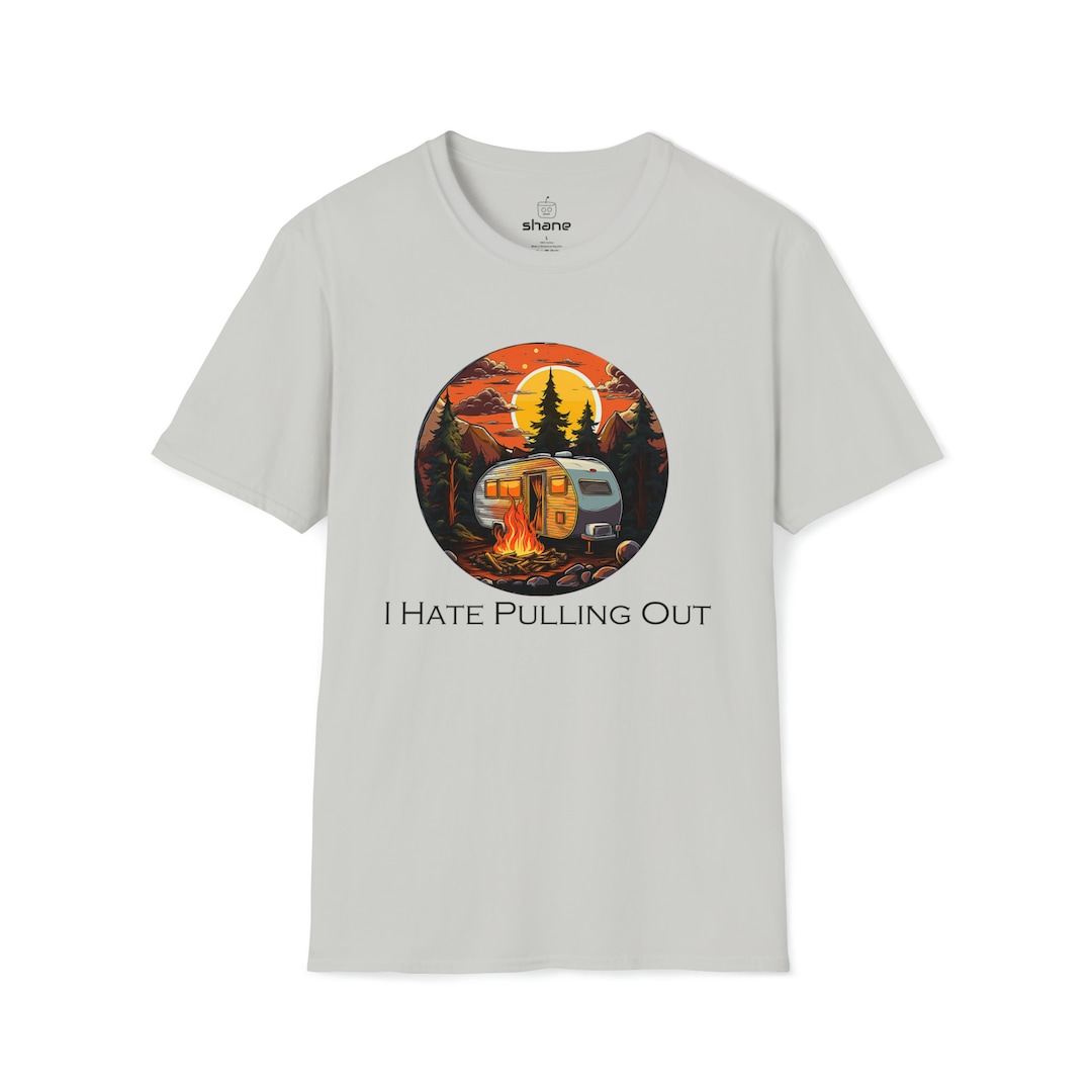 Pulling Out Tee - Etsy