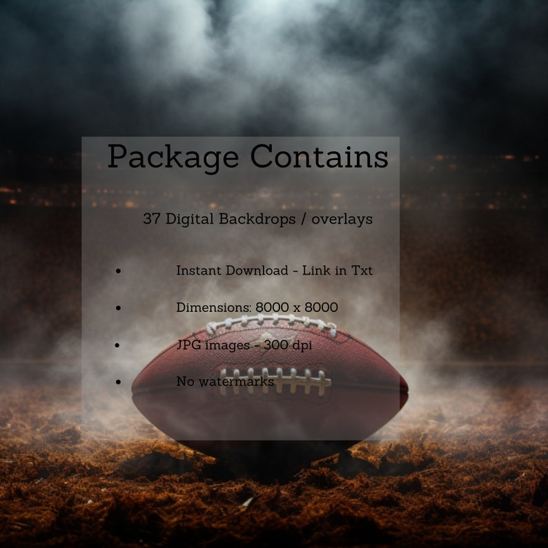 Football Professional Backdrop - Photography | LIGHTNING FOOTBALL ...