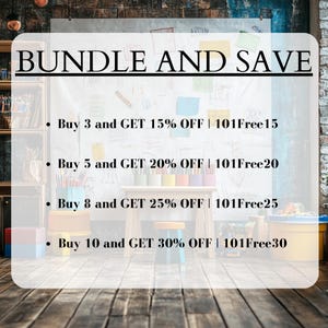 Back to School Backdrop Bundle - 60 High Resolution 8K Backgrounds ...