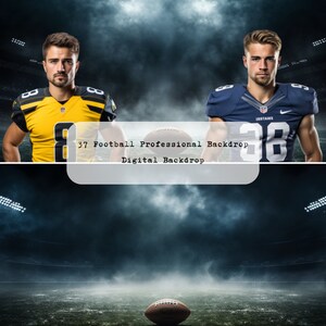 Football Professional Backdrop - Photography | LIGHTNING FOOTBALL ...