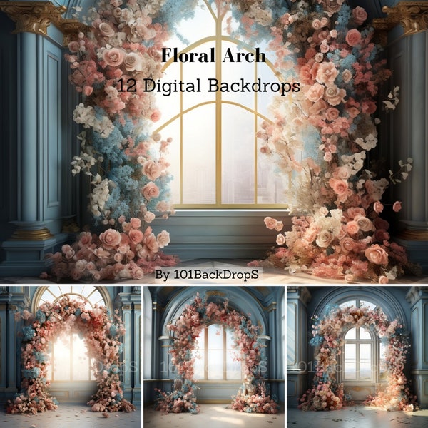 Wedding Archway - Etsy