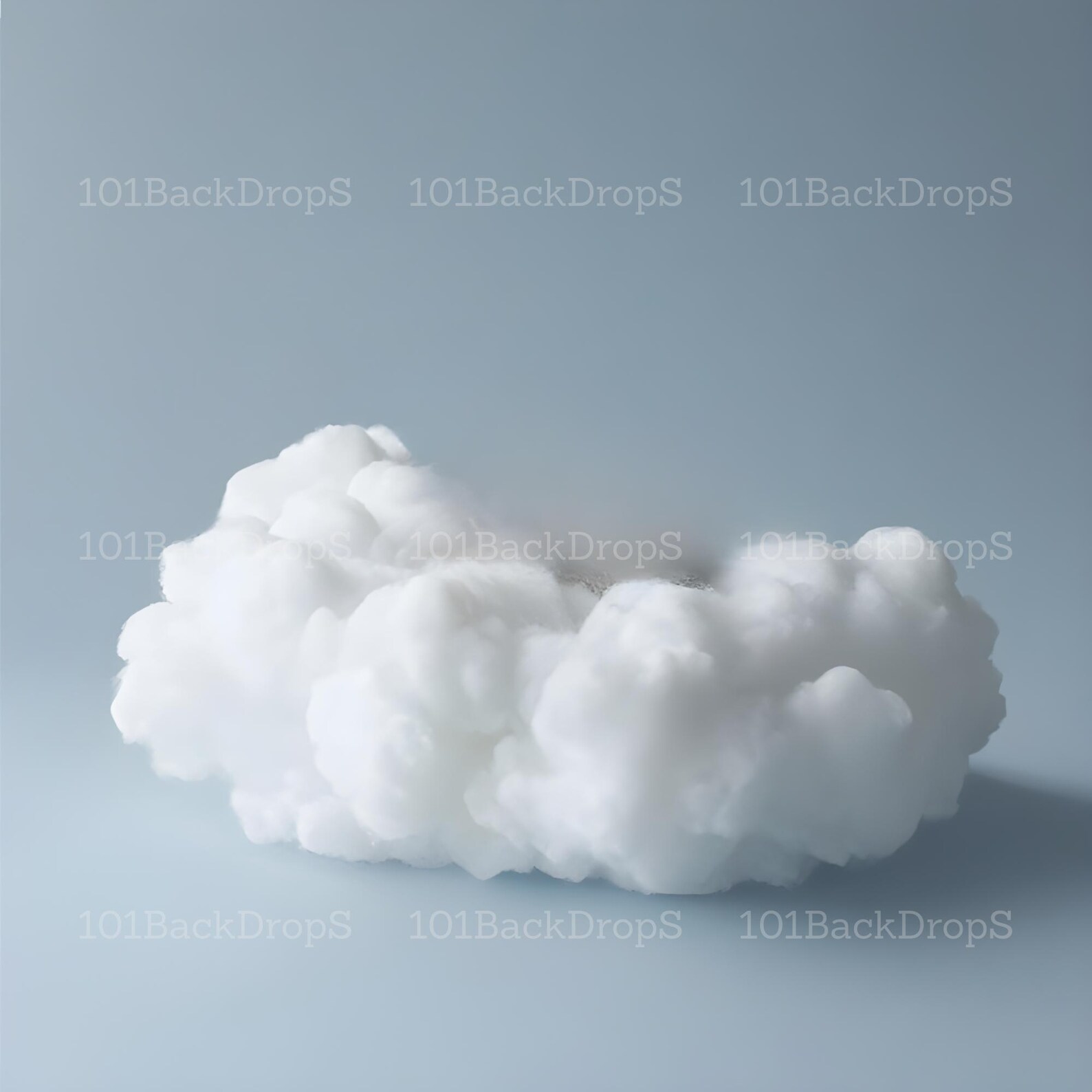 Cloud Cradle Newborn Backdrop – 8K High-quality Baby Photography ...