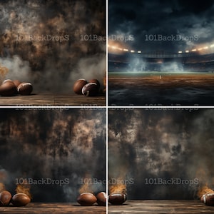 Football Professional Backdrop - Photography | LIGHTNING FOOTBALL ...