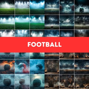 Sports Backdrop Mega Bundle - Over 3000 8K HD Digital Backgrounds for ...