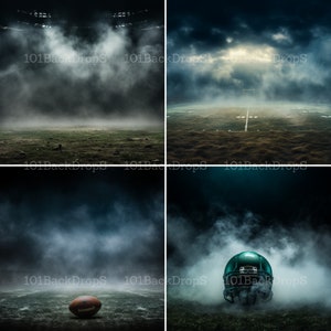 Football Professional Backdrop - Photography | LIGHTNING FOOTBALL ...