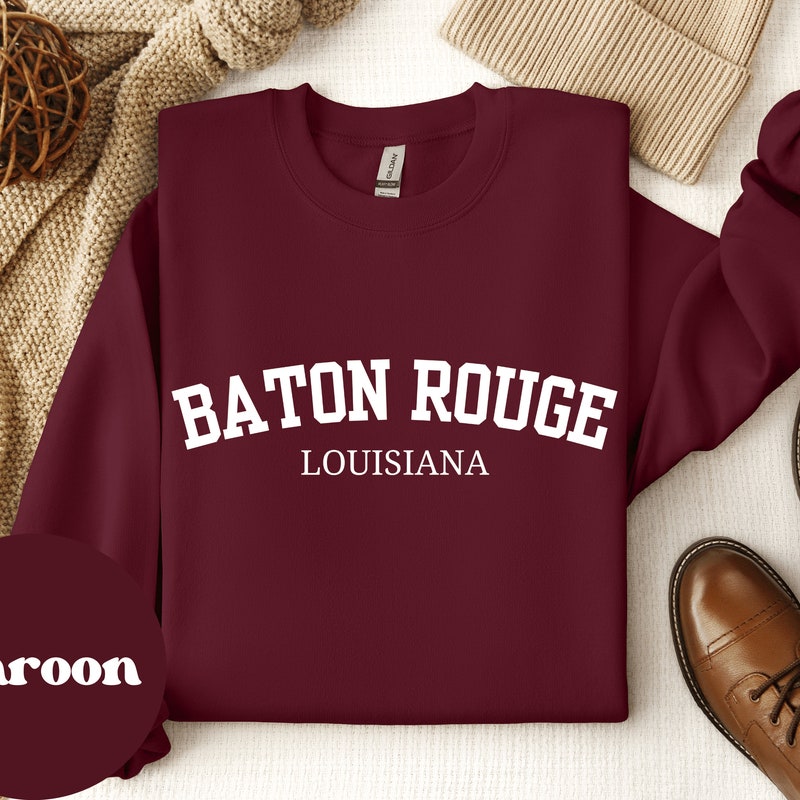 Baton Rouge - Etsy