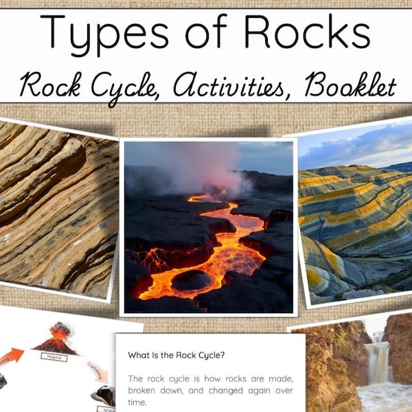 Sedimentary Rock - Etsy