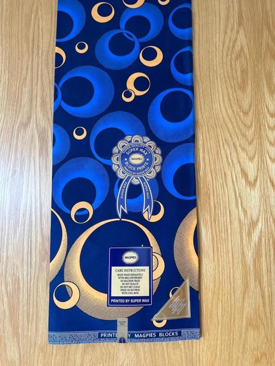 Chitenge Fabric - Etsy